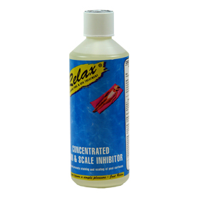 Relax Concentrated Stain and Scale Inhibitor 0.5L RCH062 ...