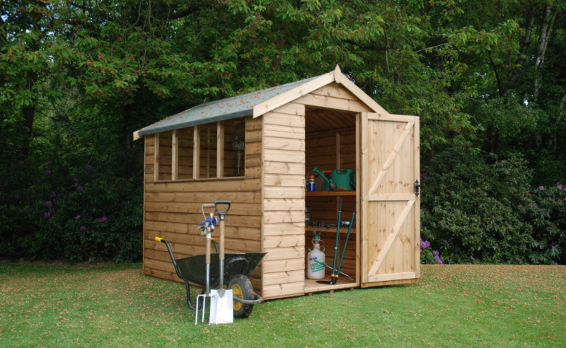 Royston Regency - AndoverGardenBuildings.co.uk